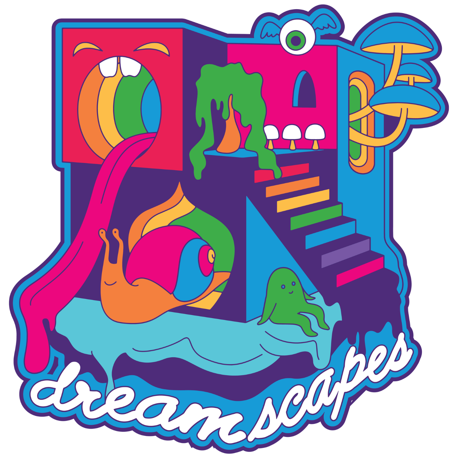 Dreamscapes – Utah Arts